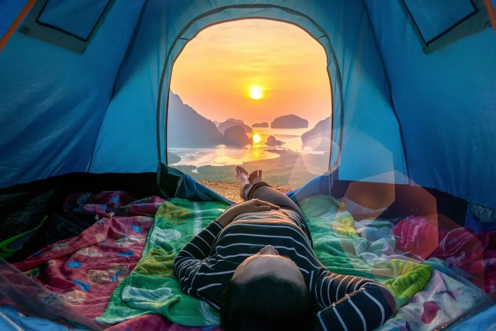 How to Achieve Restful Sleep While Camping – Camping Is Easy