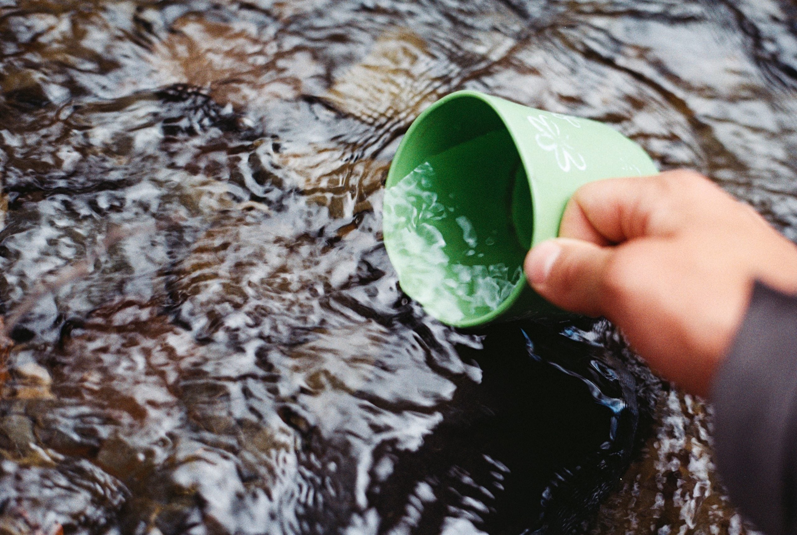 5 Ways to make safer drinking water – Camping Is Easy